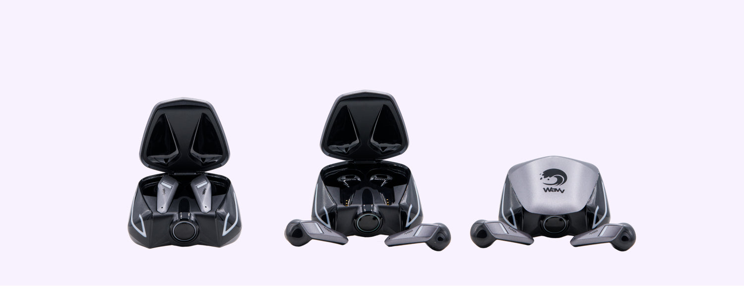 Wavv Audio | Headphones | Earpods | Wireless | Bluetooth